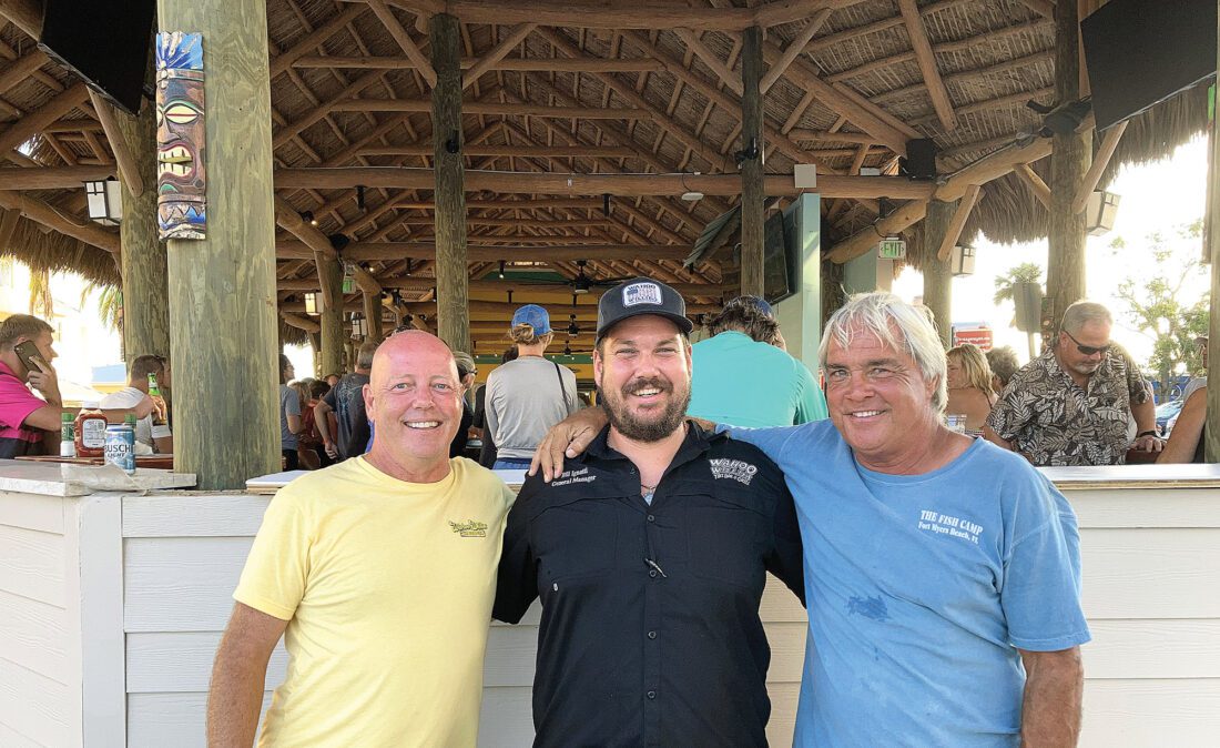 Hurricane Ian — One Year Later: Open for Business - Pineisland Eagle